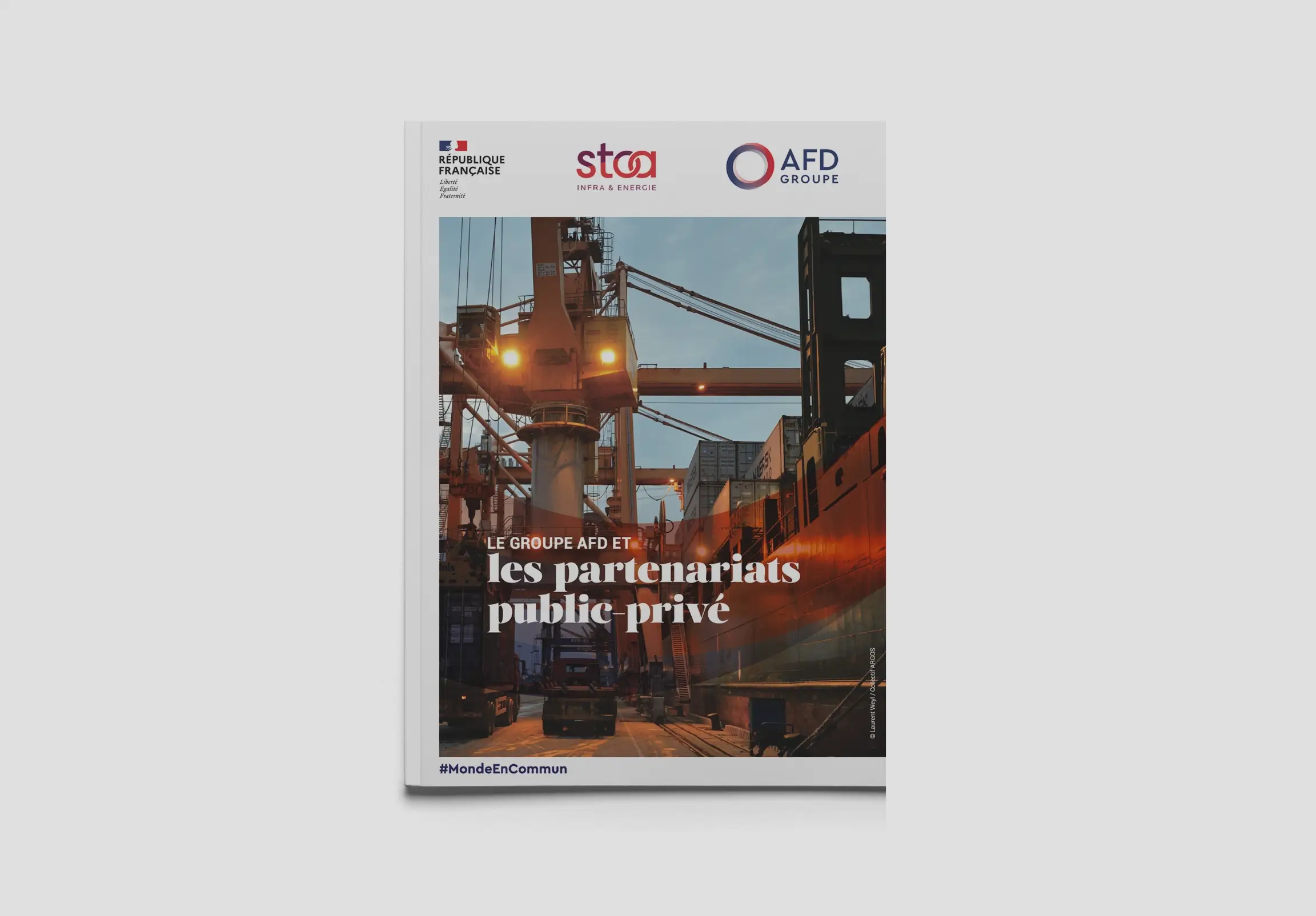 STOA and AFD Group’s contribution to PPPs | STOA Infra & Energy