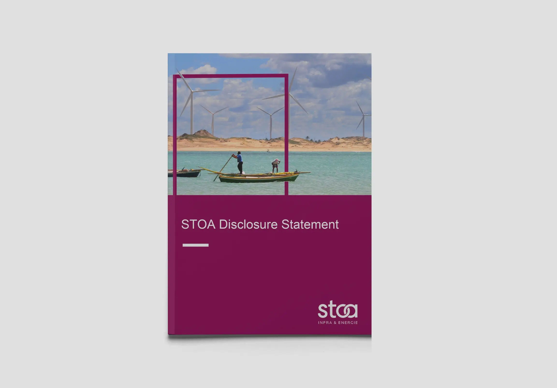 STOA publishes its Disclosure Statement 2021 | STOA Infra & Energy