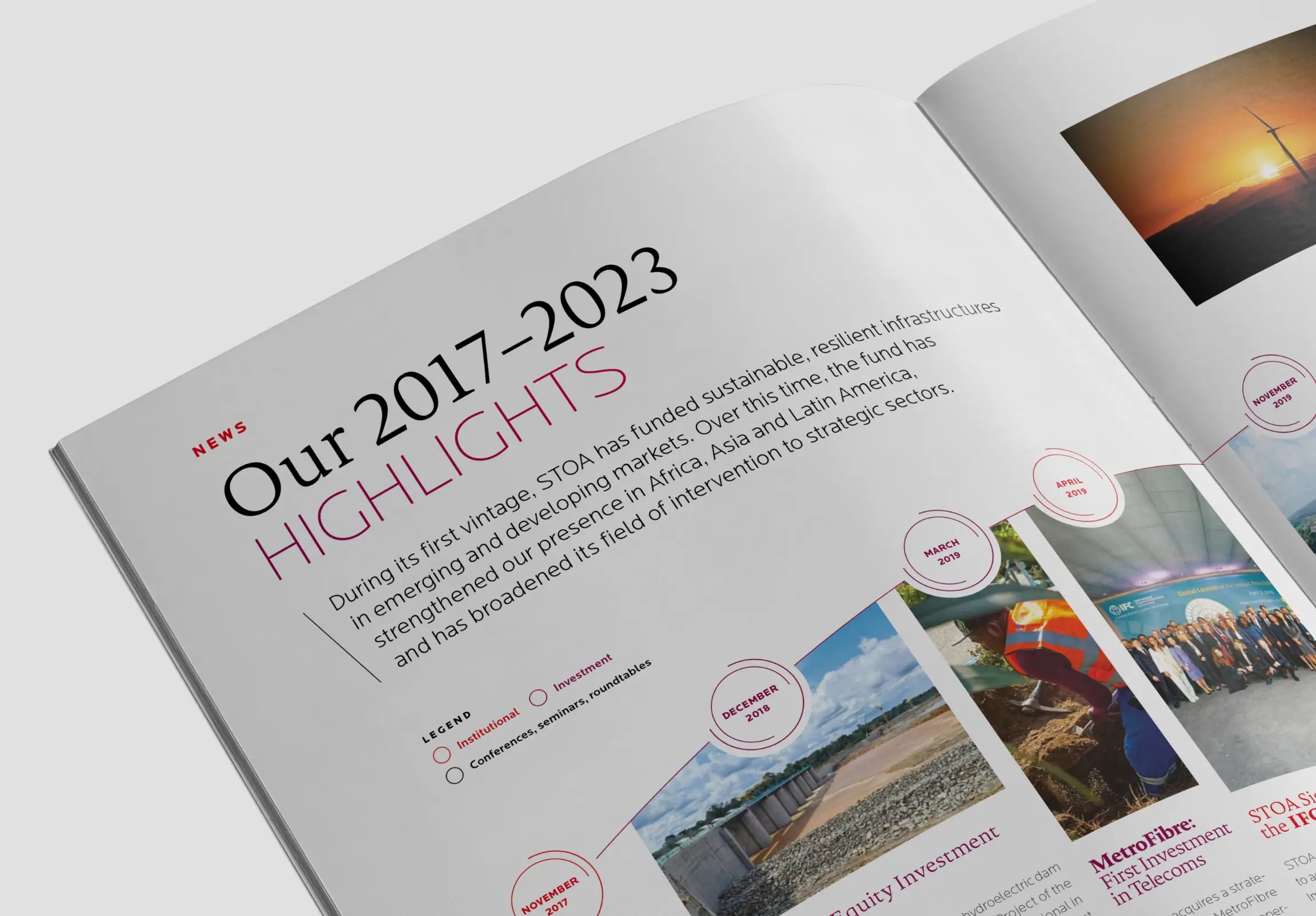 STOA publishes its 2024 Impact Report | STOA Infra & Energy