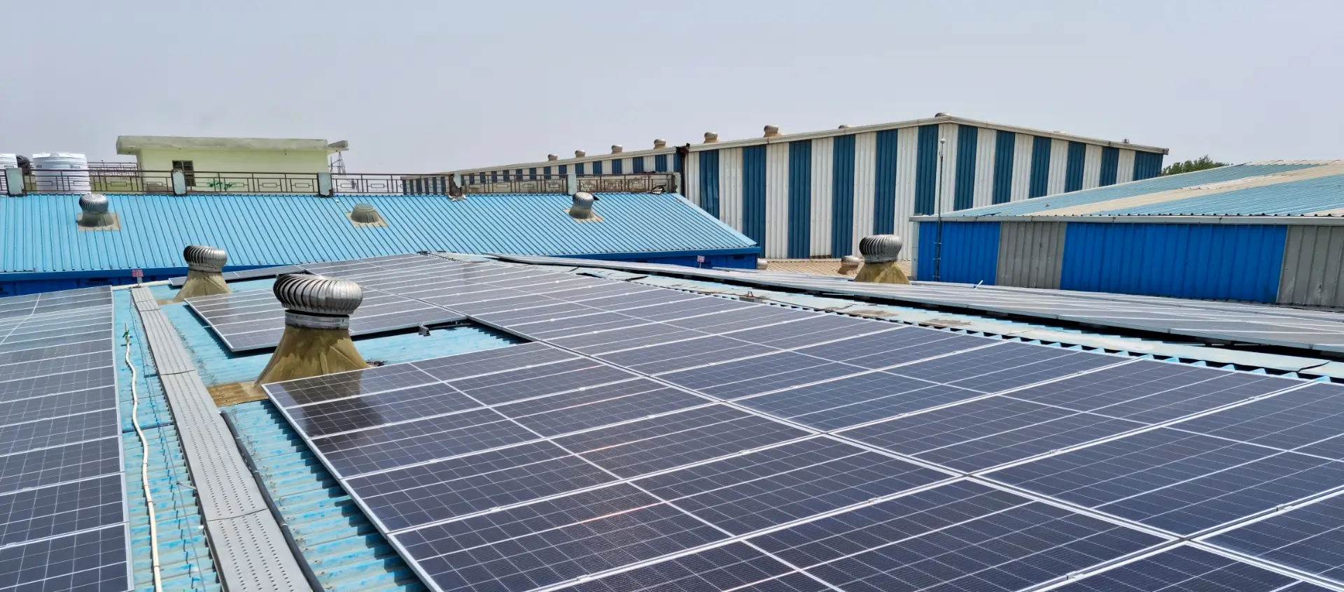 Candi Solar | STOA Infra & Energy