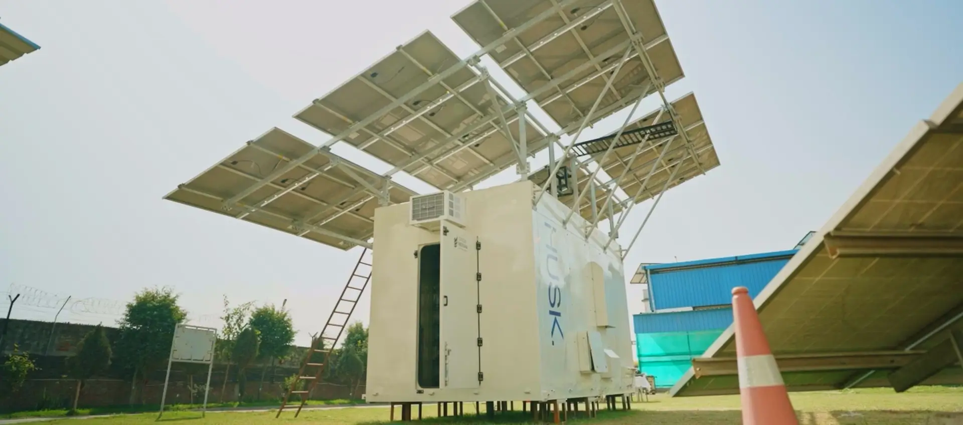 Husk Power Systems | STOA Infra & Energy