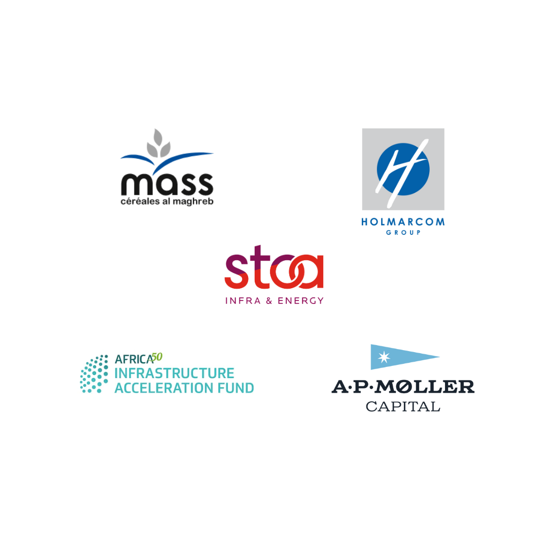 STOA joins Mass Céréales al Maghreb to support African expansion | STOA Infra & Energy